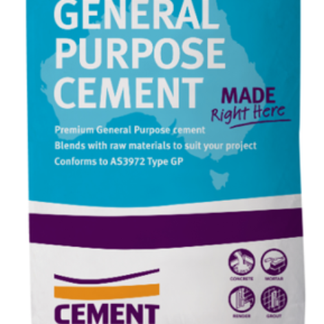 GP Cement 20kg – Site Investigation Supply