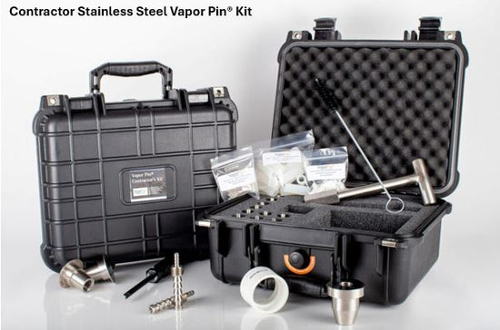 Vapor Pin® Kit – Site Investigation Supply