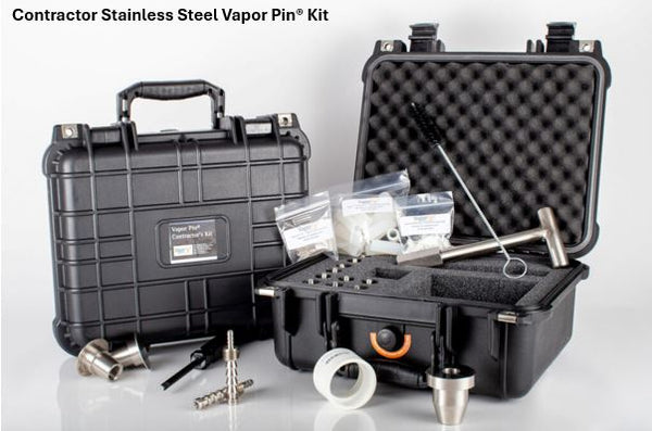 Vapor Pin® Kit – Site Investigation Supply