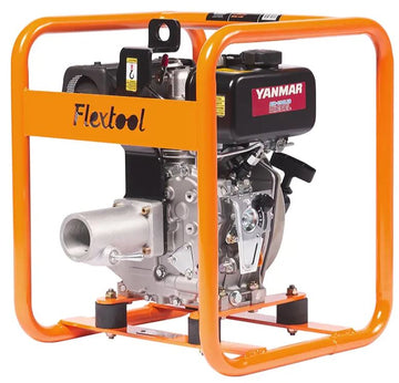 Flextool Drive Units & Pumps – Site Investigation Supply