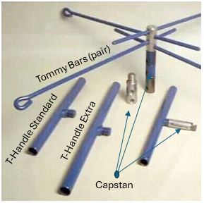 Make Your Own Hand Auger Kit – Site Investigation Supply