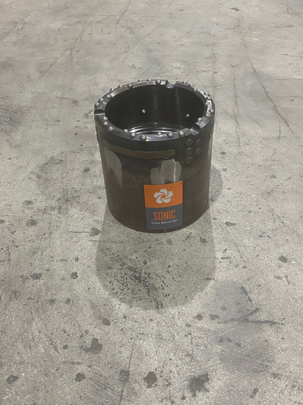 4 3/4" Core Barrel Bits – Site Investigation Supply