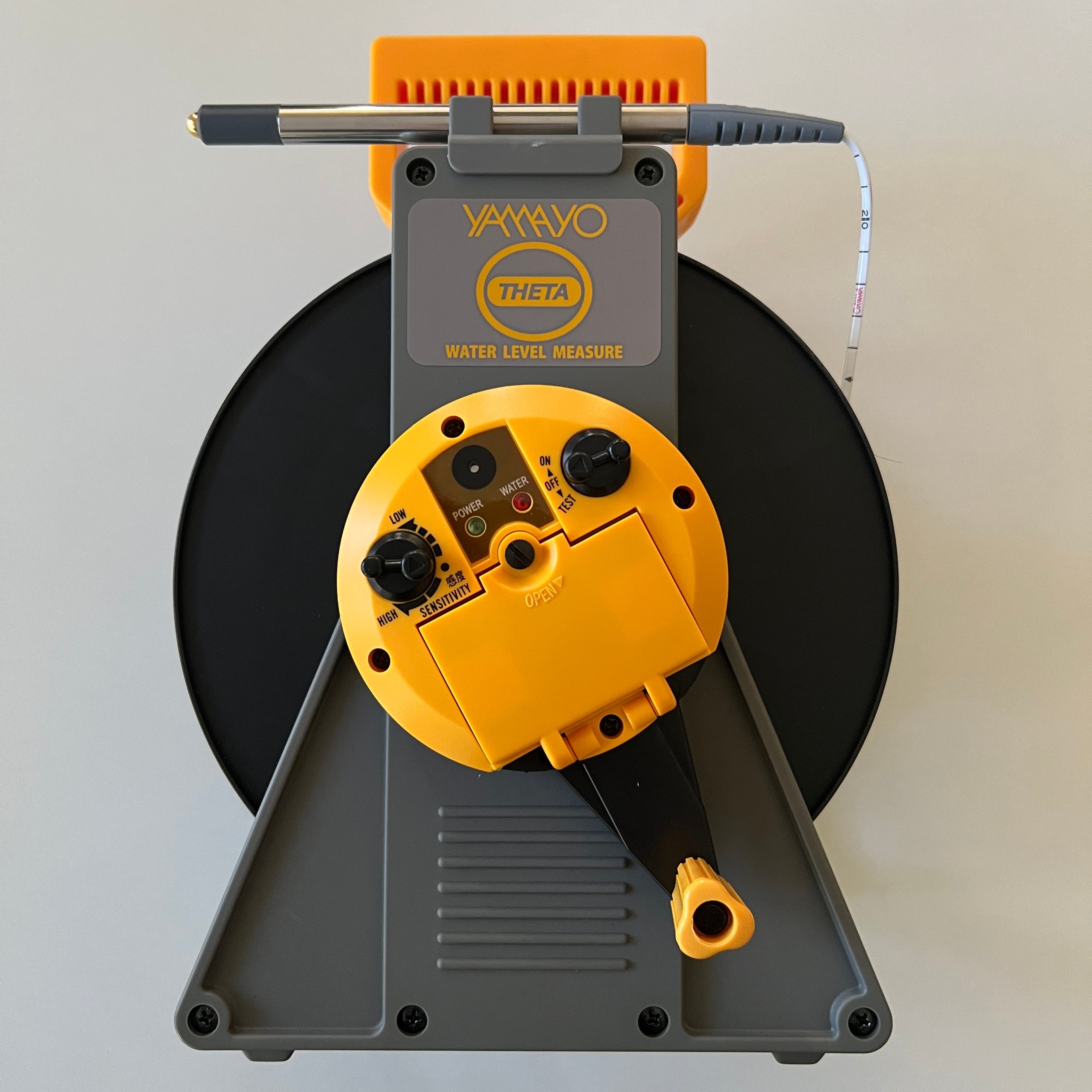 100m Water Level Meter | Groundwater & Geotechnical Level Probe – Site ...