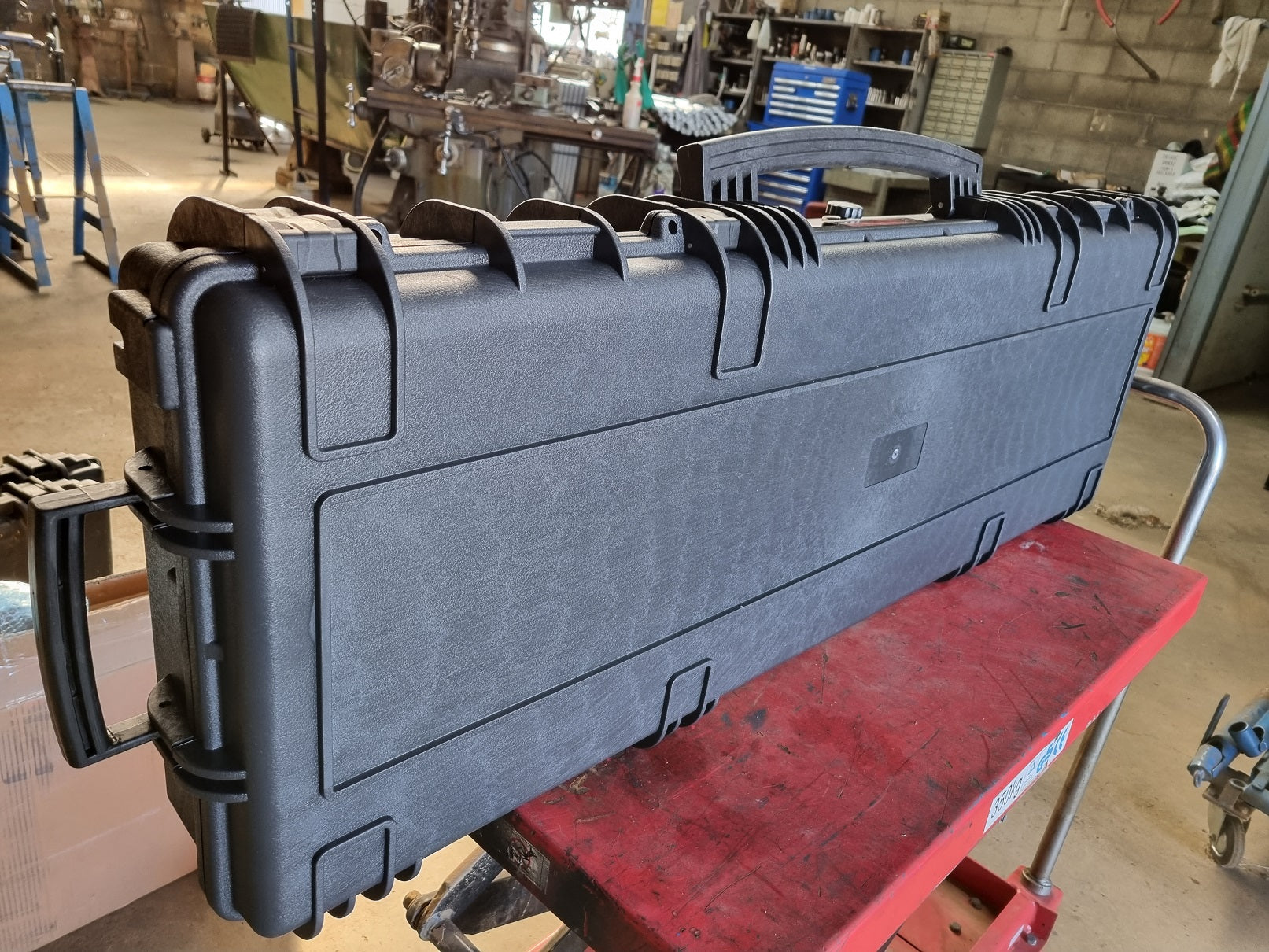 Tool Box – Site Investigation Supply