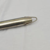 Stainless Steel Bailer – Site Investigation Supply