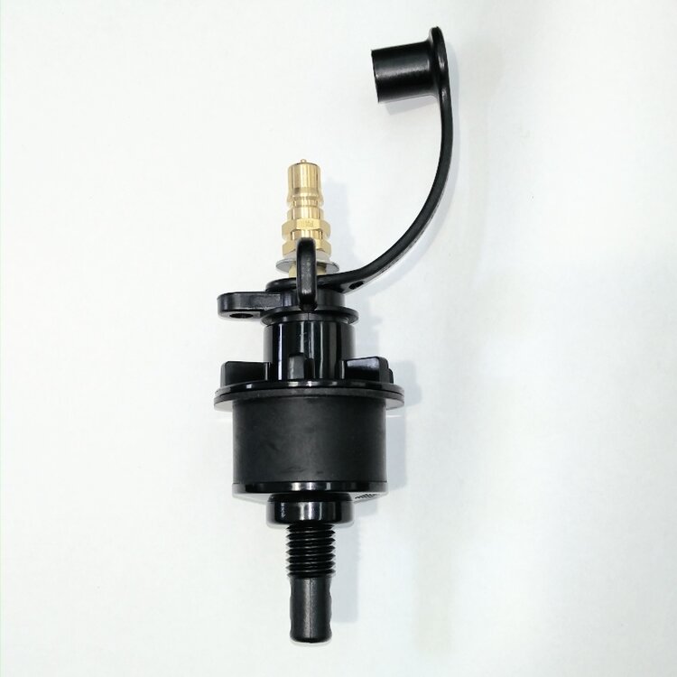 Monitoring Gas Well Cap - Site Investigation Supply