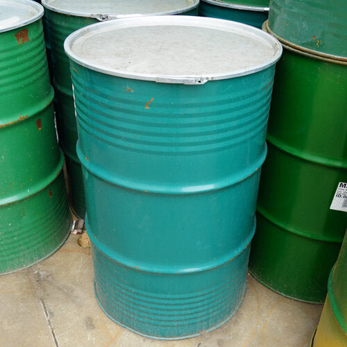 Second-Hand 204L Open lid Drum – Site Investigation Supply